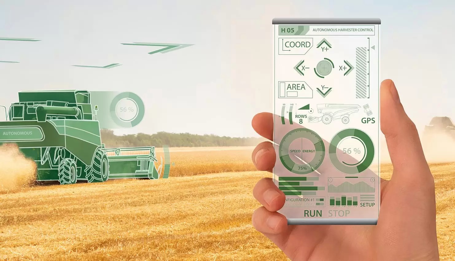 Transformação digital é o caminho para o agronegócio brasileiro ...